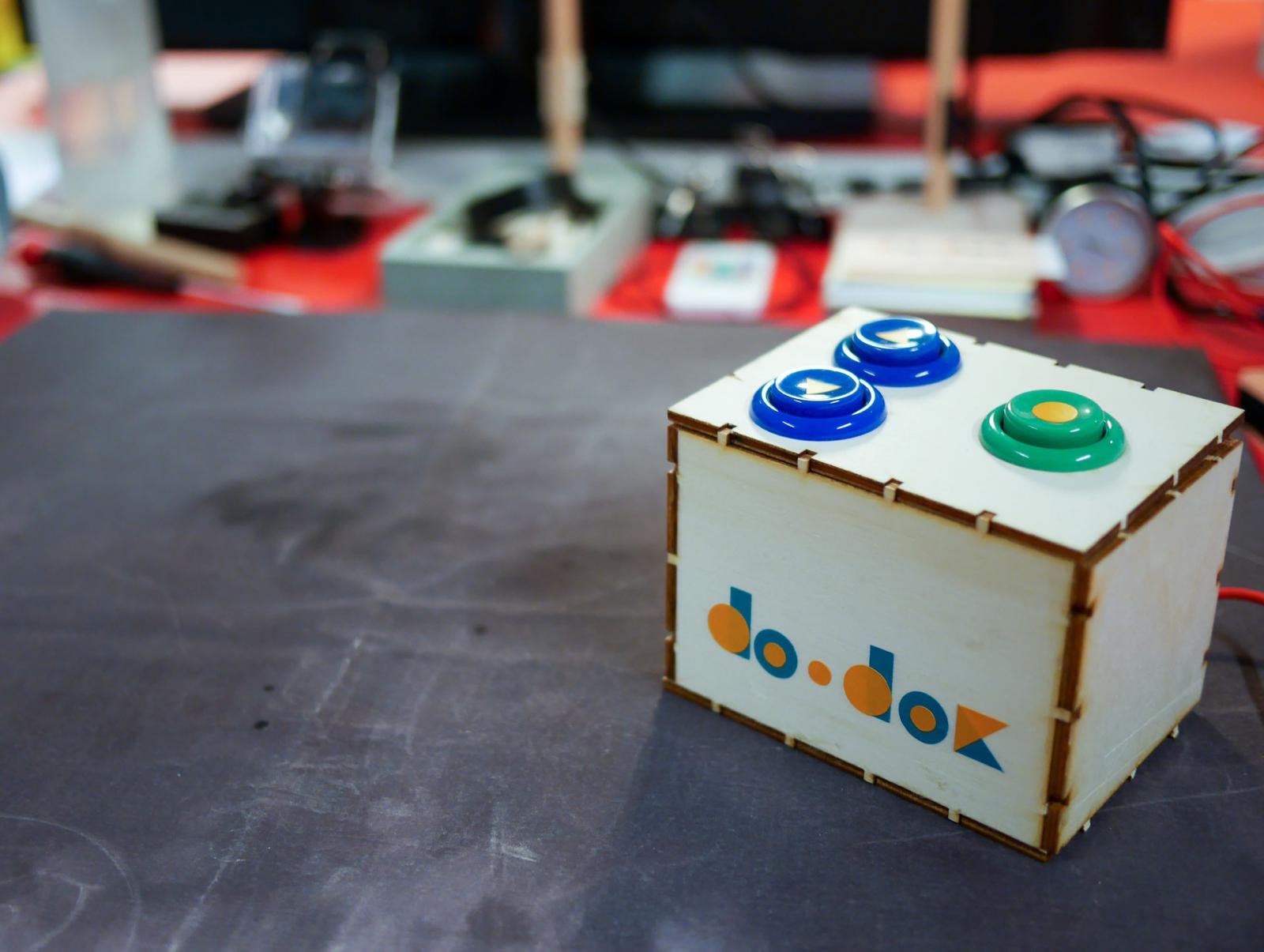 Portfolio de Louis Eveillard | l’Opendoc & do.doc